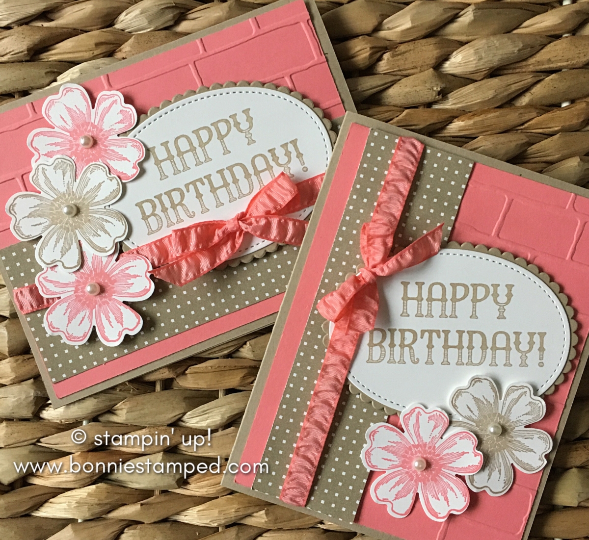 New Window Shopping Stamp Set • Bonnie Stamped